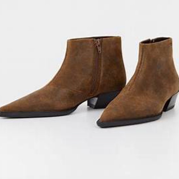 Vagabond | Shoes | Nwt Vagabond Cassie Boots | Poshmark